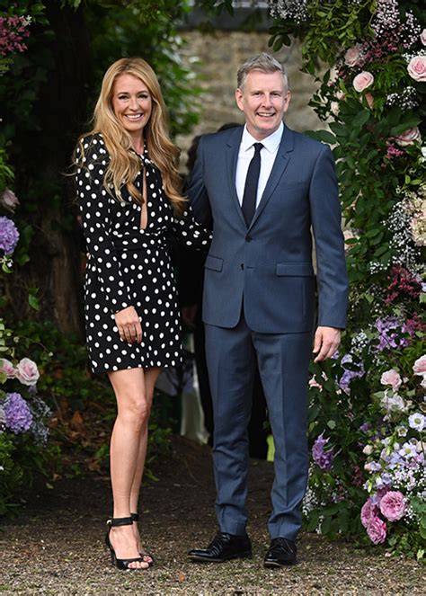 Patrick Kielty Rules Out Tv Double Act With Wife Cat Deeley