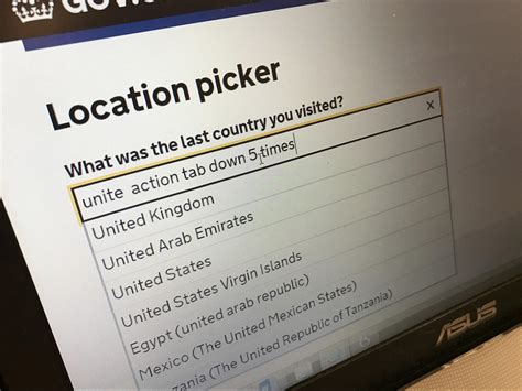 What We Learned From Getting Our Autocomplete Tested For Accessibility Accessibility In Government