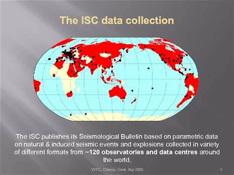 ISC BULLETIN NO LONGER TWO YEARS BEHIND Dmitry