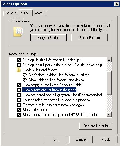 How To Squeeze More Space On Your Windows C Drive Life Of A Geek Admin