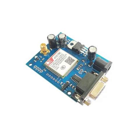 A7670c 4g Lte Cat1 Module Development Board At ₹ 875 Piece Electronic