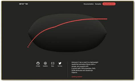45 Javascript Animation Libraries 2023 Css Author