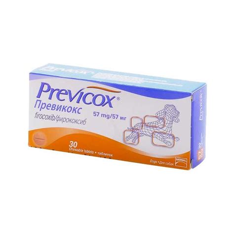 Buy Previcox 57mg 30 Tablets Online