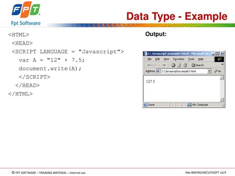 Ppt Javascript Fundamentals Powerpoint Presentation Free Download
