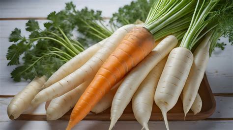 Discover White Carrots Benefits Recipes And Growing Tips