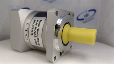 Square Metal Servo Planetary Gearbox At 5000 In Surat ID 22275591997