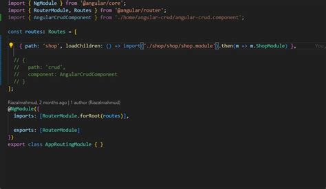 Riaz Al Mahmud On Linkedin What Is Angular Lazy Loading And How Does