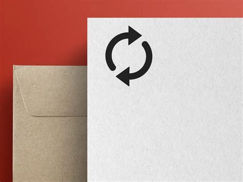 refresh loop circular sync and reload symbol icon vector download logowik