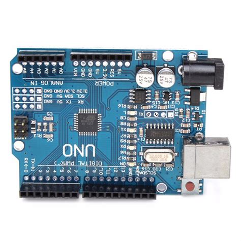 leory 1pc uno r3 atmega328p development board circ vicedeal
