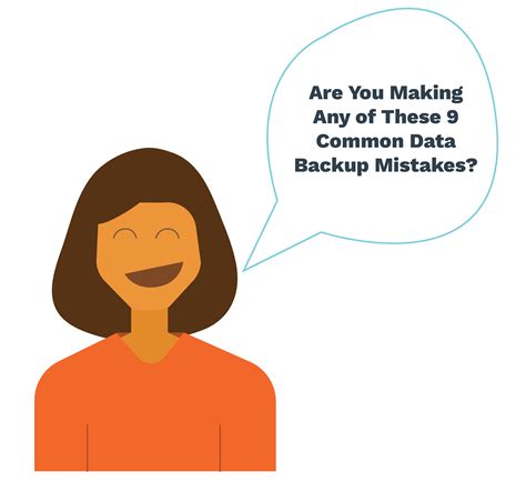 Are You Making Any Of These Common Data Backup Mistakes