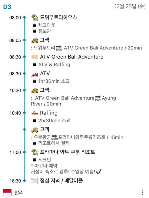발리여행 Day3 우붓 액티비티 Atv 아융강 래프팅ㅣ프라마나 와투 쿠룽 리조트 가성비 숙소 맛보기 네이버 블로그