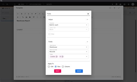 how to generate pdf files from a sql database