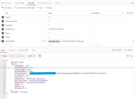Xamarinforms Xamarin Forms Client Multipartformdata Returns 403 Forbidden Stack Overflow