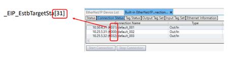 Connecting Multiple PLCs Over Ethernet IP NJ Series Sysmac Studio Forums MrPLC