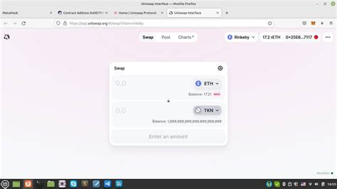 How To Interact With The ERC Smart Contract Arashtad