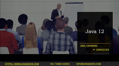 Java 12