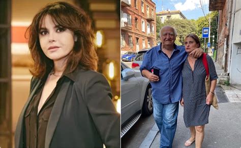 მშობლები 2023 ოლგა ბაბლუანი მშობლების ახალ ფოტოს აქვეყნებს კვირის პალიტრა