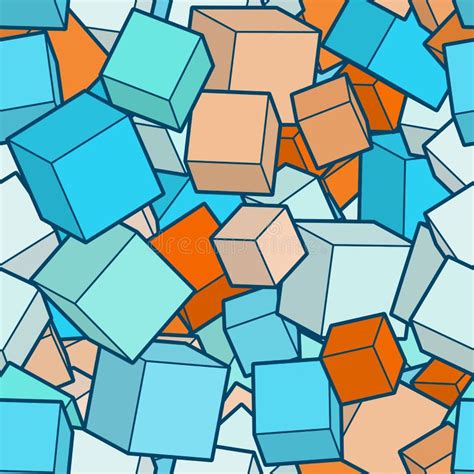 Vector Cube Background Stock Vector Illustration Of Commercial 78576835 Vector Cube Background Stock Vector Illustration Of Commercial 78576835