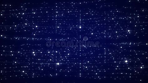 Abstract Futuristic Infinite Flow Of Scientific Data 3d Rendering Stock Video Video Of