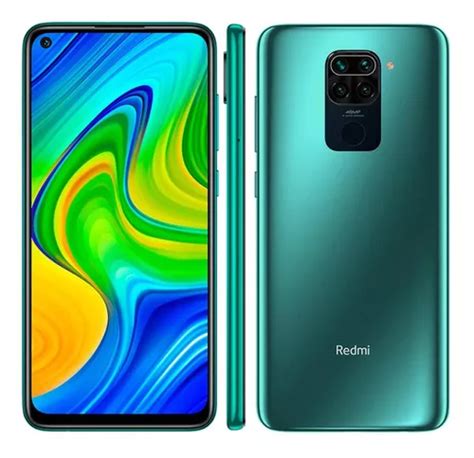 Usado Xiaomi Redmi Note 9 128 Gb Verde Bom Parcelamento Sem Juros