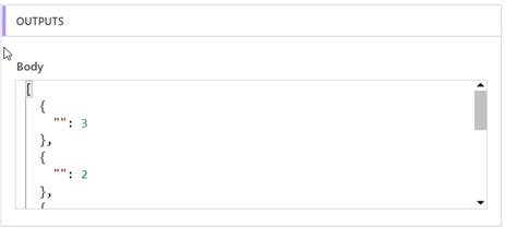 Solved Getting The Min Value Of An Select Array Power Platform Community