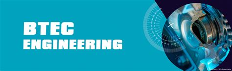 BTEC In Engineering Pearson Qualifications