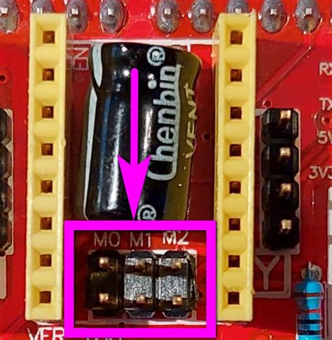 Arduino Le Cnc Shield E Techno Tutos