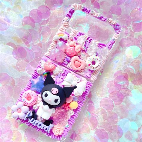 Cinnamon Roll Phone Case Etsy