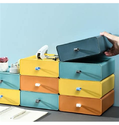 책상 정리함 수납 사무실 데스크 오거나이저 미니 티몬