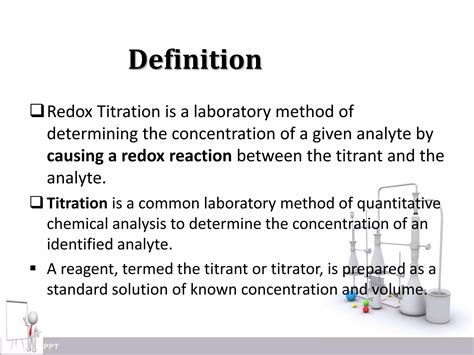 Redox Titration Pptx