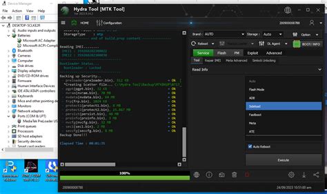 Tecno Bf7 Spark Go 2023 Frp Bypass In Preloader By Hydra Tool Done Gsm Forum