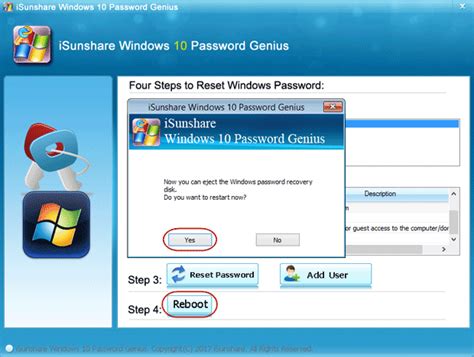 Alternative To Free Windows 10 Password Reset Software