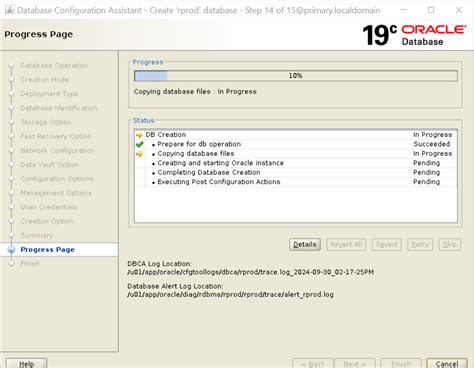 Anjani Apps Dba How To Create Oracle 19c Dataguard Primary And