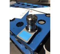 Cat40 Tool Holder By 3d Models To Print Yeggi