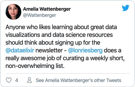 Data Science Newsletter Data Elixir