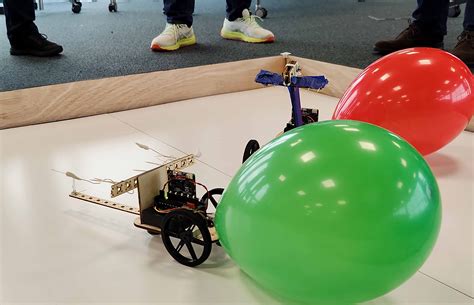 Robotics Team Building Think Create Learn