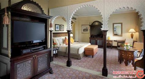 هتل زیبای جمیرا القصر در مدینه جمیرا، دبی تصاویر لست‌سکند