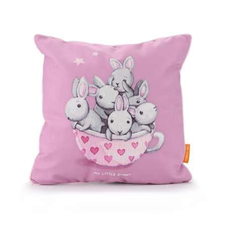 Подушка декоративная N Family My Little Bunny купить по цене 2320 ₽ в ...
