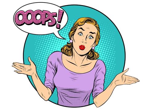 Oops Stock Illustrations 9 713 Oops Stock Illustrations Vectors