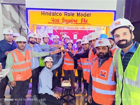 manoj pandey on linkedin spreadingsmiles hindalco joy