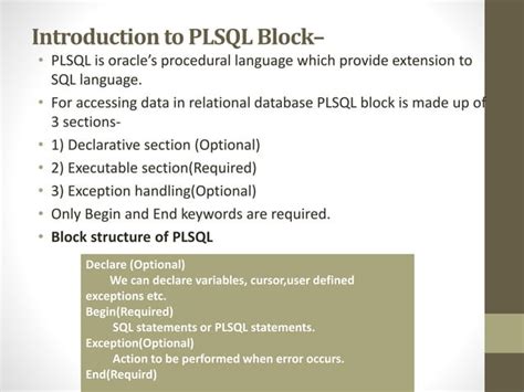 Rdbms Chapter 1 Function Ppt