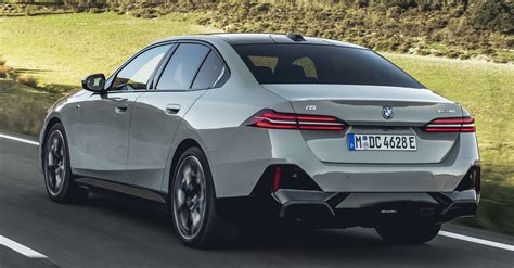 P90505027highresthe New Bmw I5 Edriv Paul Tans Automotive News