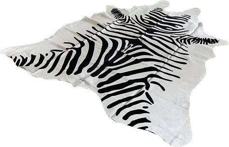 Zebra Print Hide 003 — Ccco