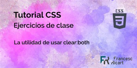 ejercicios css archivos página 2 de 3 consultoría web y formación