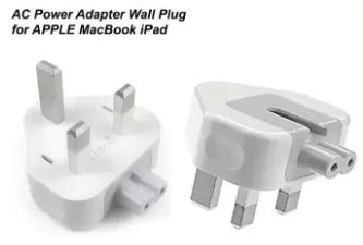 Ac Power Adapter Wall Plug Duckhead For Apple Macbook Mecnote Parts
