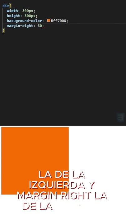 propiedades css margin y padding html htmlcss diseñoweb