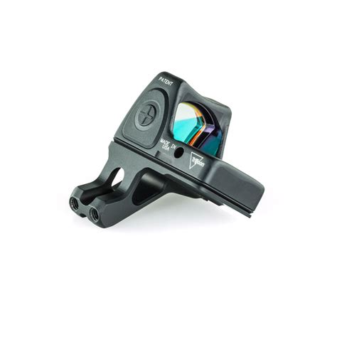 Scalarworks Kick 02 Offset Mount Rmr Pattern Left Handed Midwest Optics