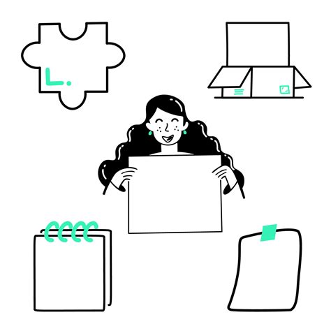 QR Code Border Frames Sharing Flat Illustration Vector Art At Vecteezy