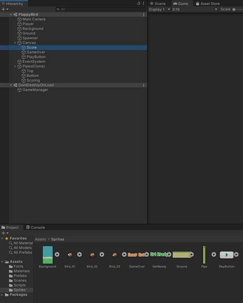 adding player selection to the beginning of 2d game already built