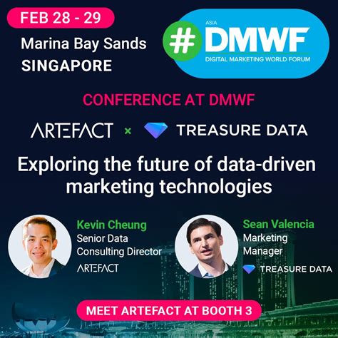 Artefact Asia On Linkedin Sg Genai Dmwf Dmwf Technology Ai Data Consulting